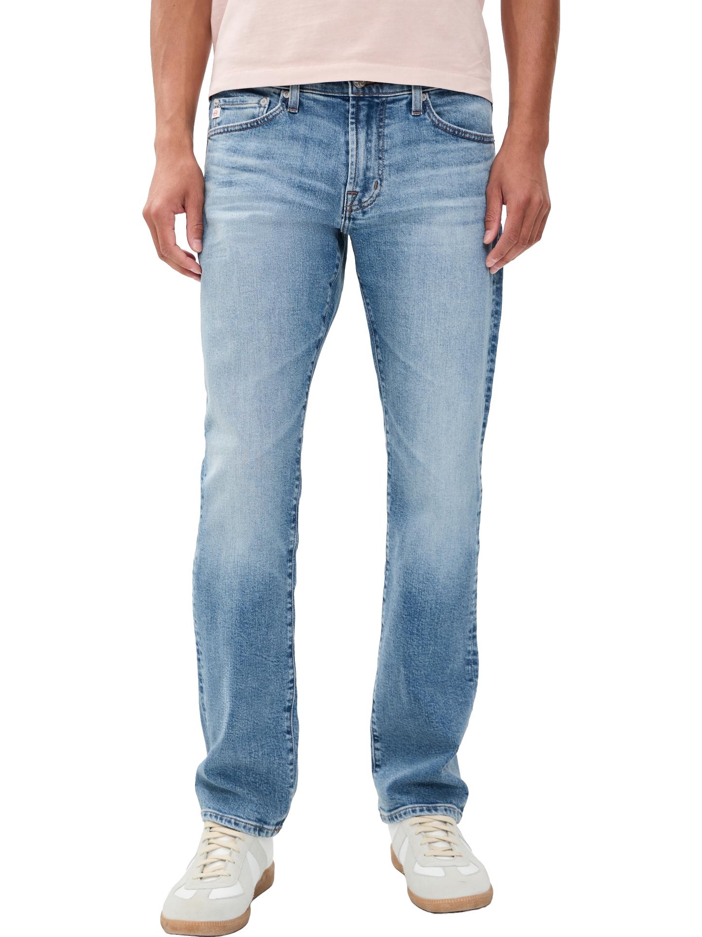 AG Protégé Classic Straight Denim